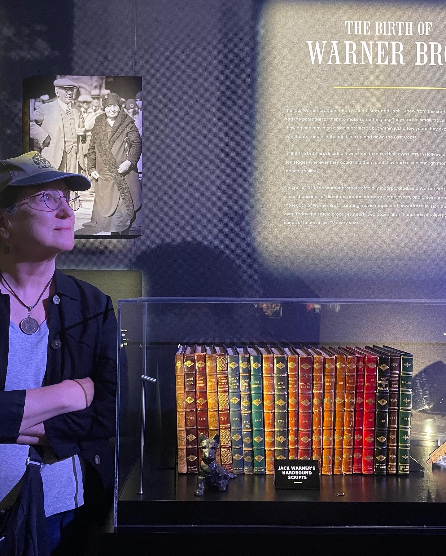 Hey there, folks visiting for the first time! – Deb McCaskey