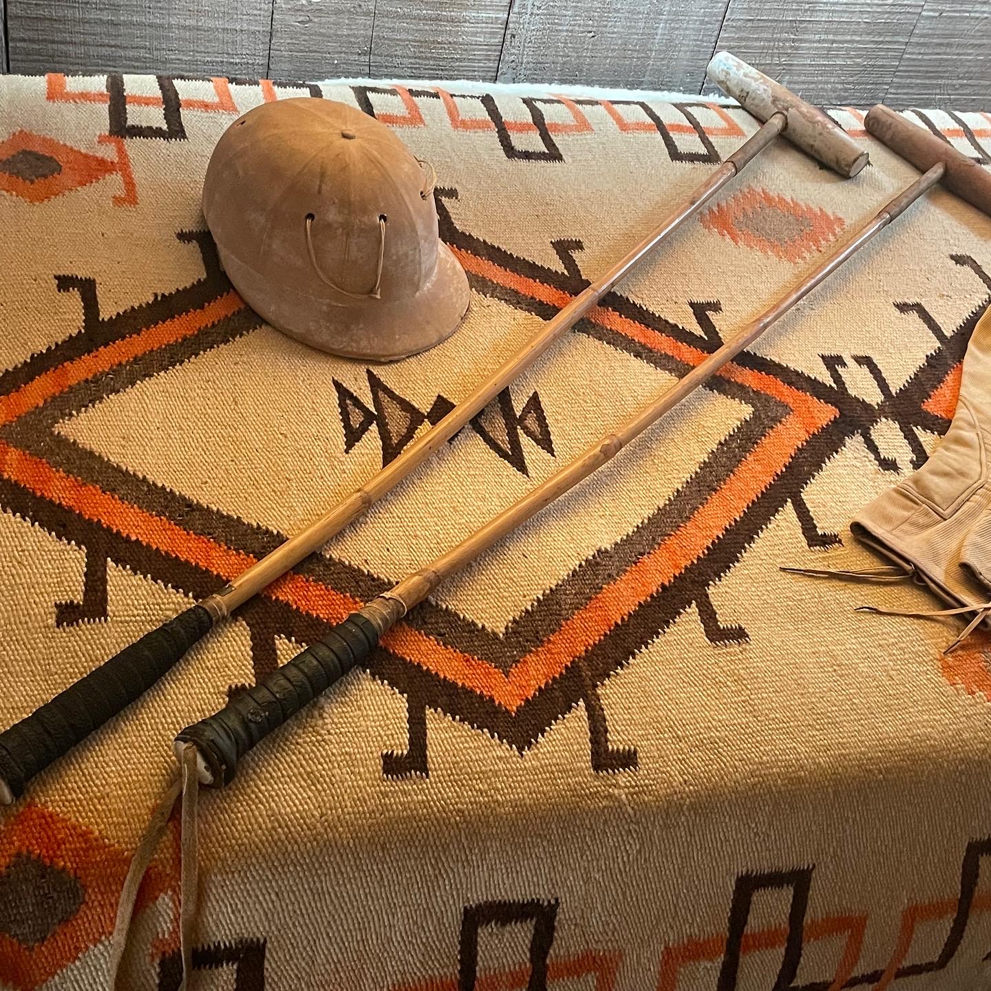 In the footsteps of Will Rogers – Deb McCaskey